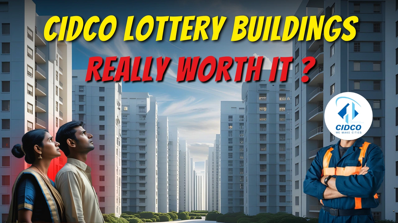 CIDCO Lottery Flats in Navi Mumbai - Property Network