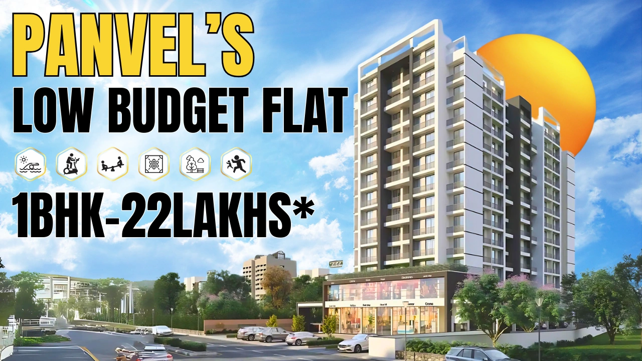 Low Budget Cidco Flats In Navi Mumbai | Property Network